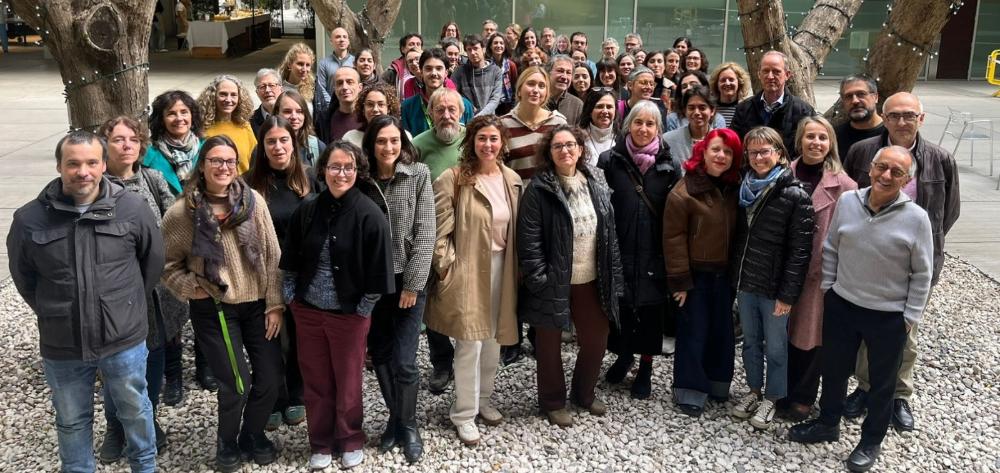 El programa Severo Ochoa de ISGlobal se reúne - ISGLOBAL